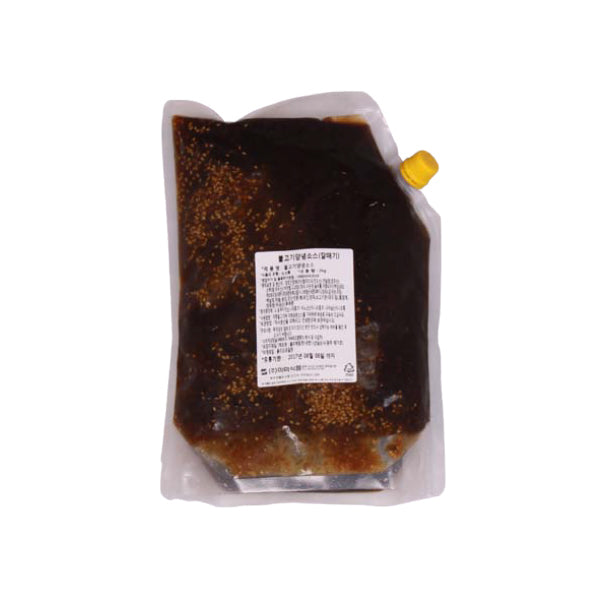 Seasoned Sauce for Beef (Garlic G) – MIMI FOOD USA