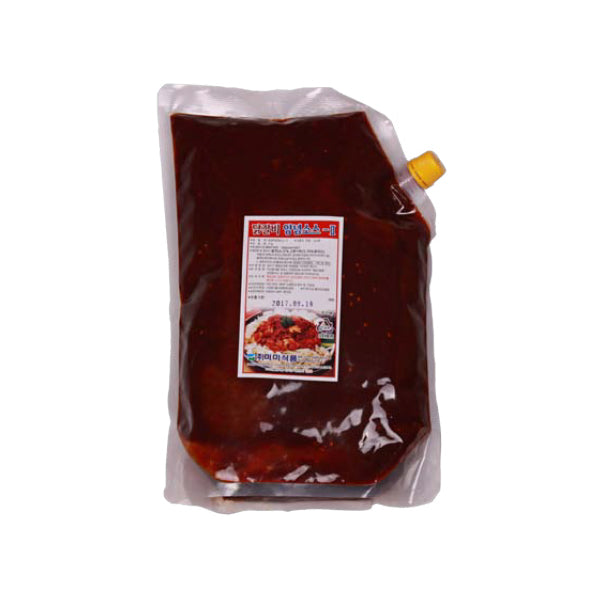 Spicy Chicken Seasoning Sauce – MIMI FOOD USA