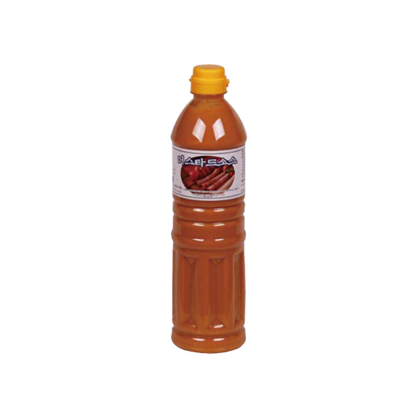 Mustard Dressing – MIMI FOOD USA