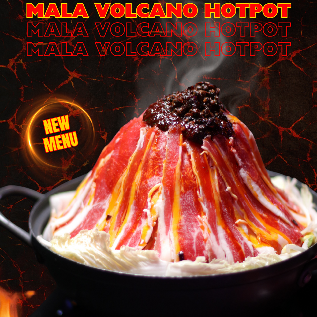Mala Volcano Hot Pot – MIMI FOOD USA